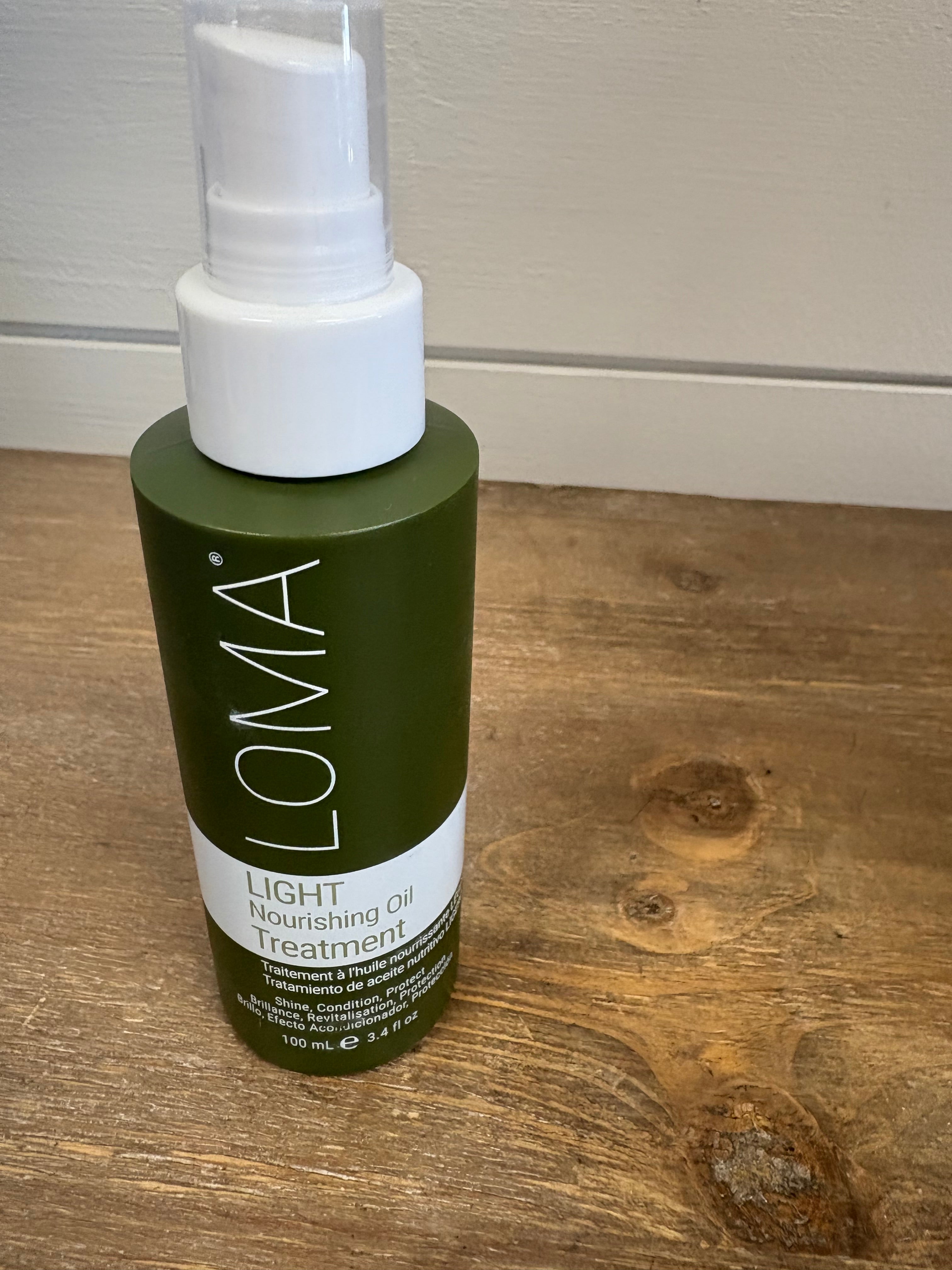 Loma Light Nourishing Oil Treatment – Beautiful Souls Boutique