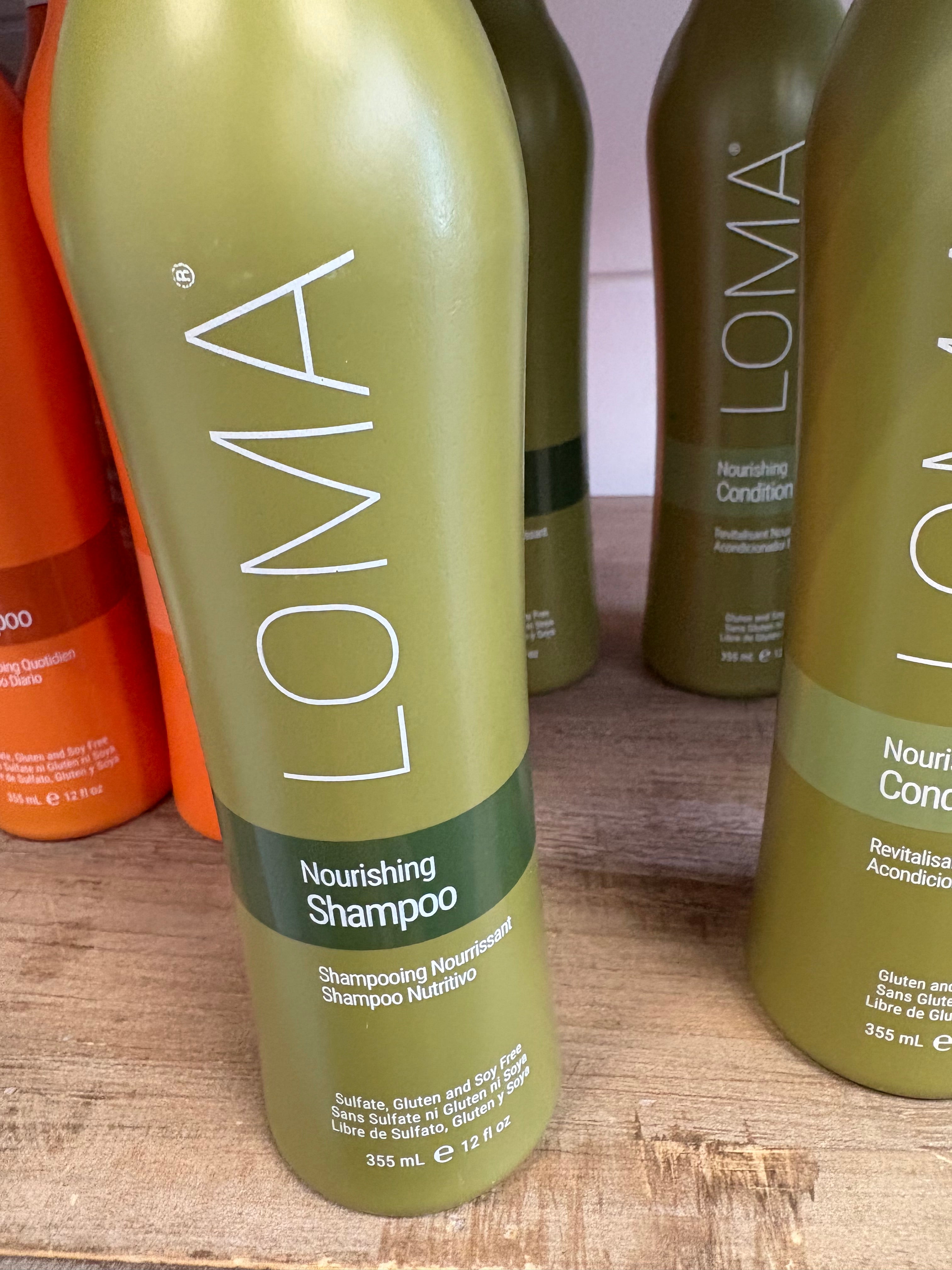 Loma Nourishing Shampoo – Beautiful Souls Boutique
